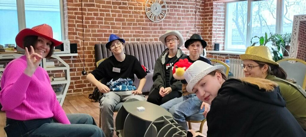 Meslek kursları Пространство Живого Общения, Nijni Novgorod, foto