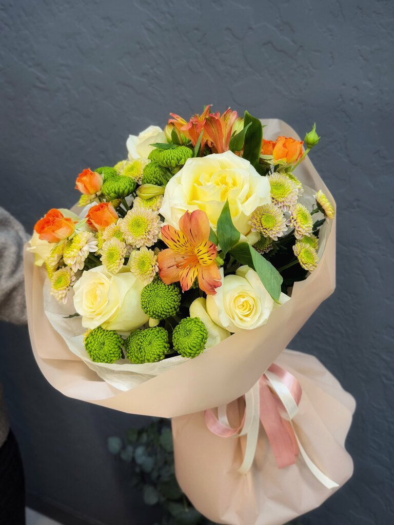 Çiçekçiler Планета Цветов, Minsk, foto