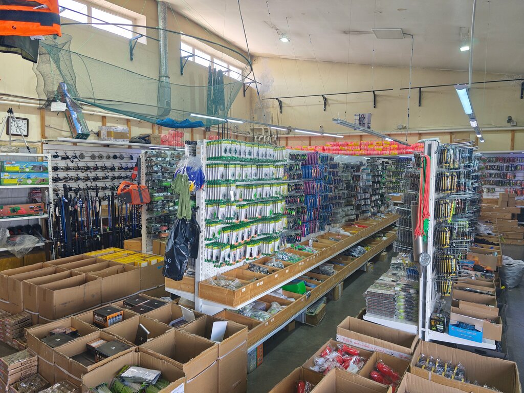 Balıkçılık ekipman firmaları Qinglong74, Çeliabinsk, foto