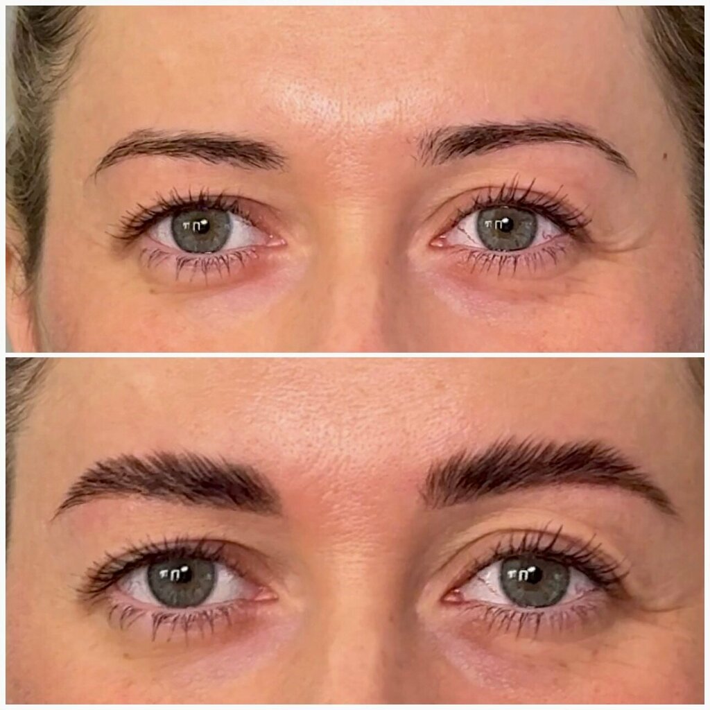 Güzellik salonu Nails & Brows, Saint‑Petersburg, foto