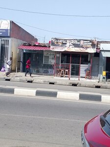 Pizzaria king (Luanda Province, Municipality of Luanda, Bairro Azul), pizzacılar  Loanda'dan