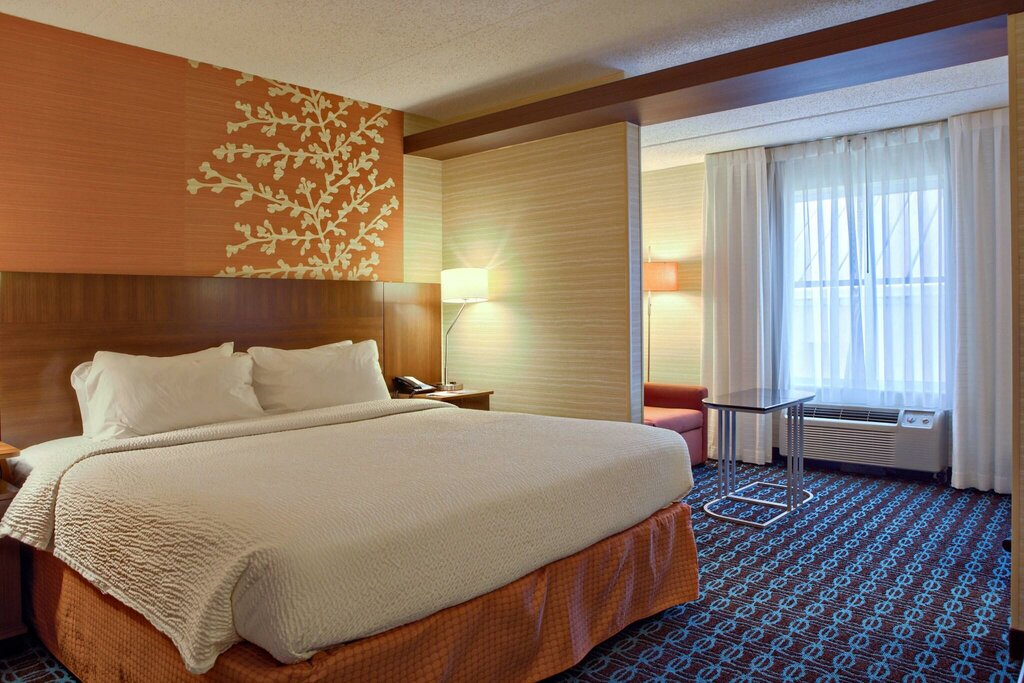 Otel Fairfield Inn & Suites Harrisburg Hershey, Pennsylvania, foto