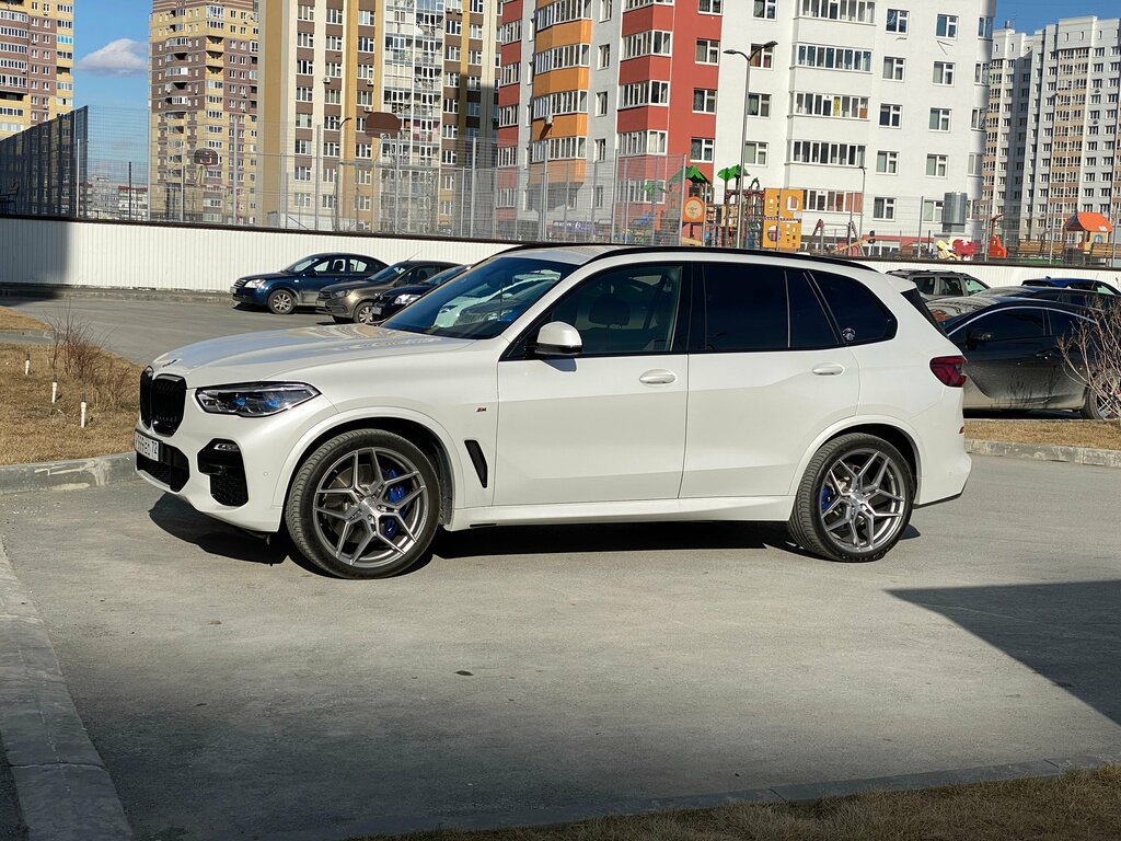 Detaylı oto bakımı Demin_studio, Tiumen, foto