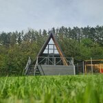 Вверх (ulitsa Yermolova No:83А, Kislovodsk, ST Ryabinushka), konuk evi  Kislovodsk'tan