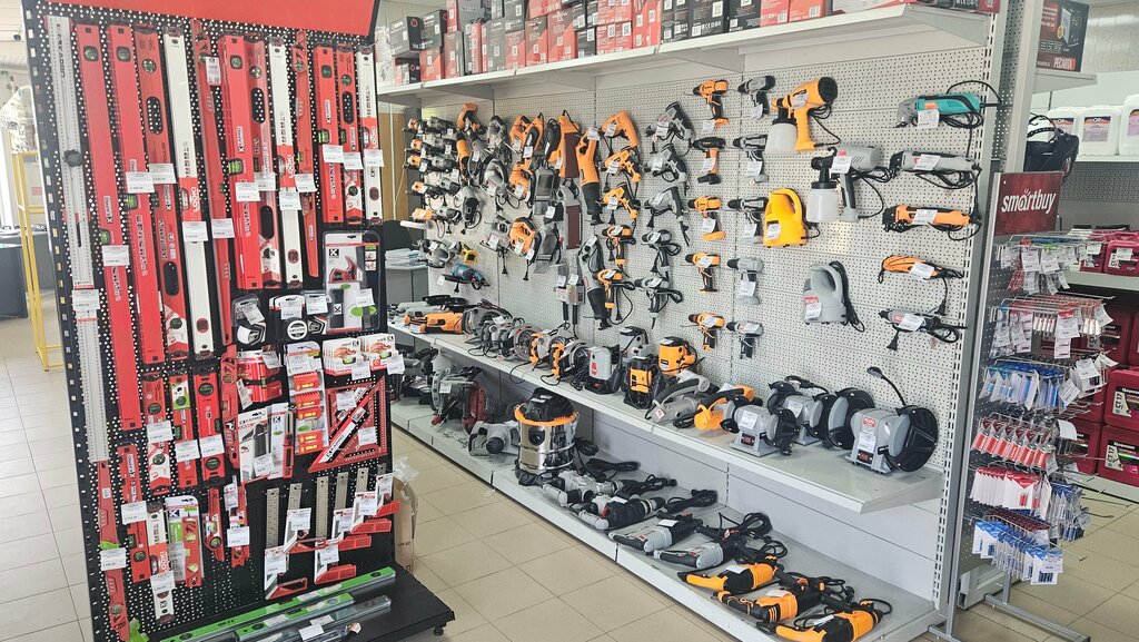 Yapı mağazası Наш Дом, Maykop, foto