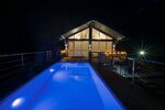 Дом с теплым бассейном и баней (No:14, Sochi), kısa süreli konaklama  Soçi'den