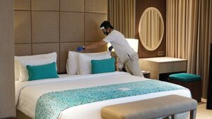 Bw Luxury Jambi (Jambi, Jambi City, Jambi, JL. Kol Abunjani), otel  Jambi'den