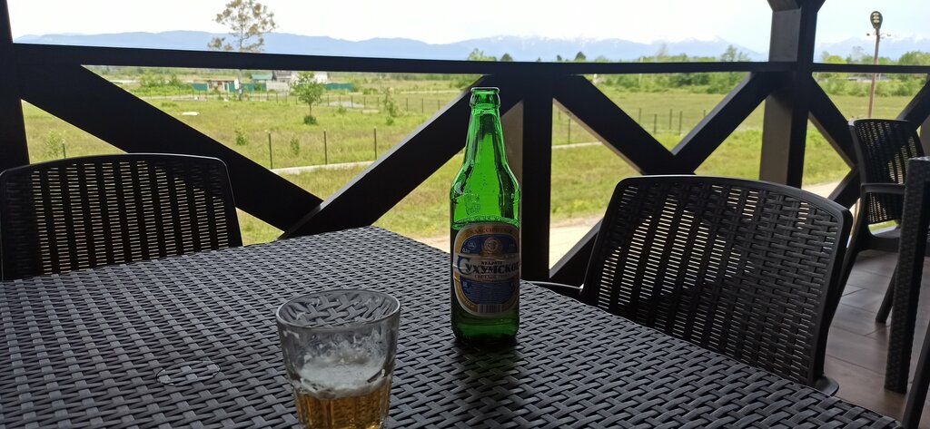 Otel Мини-отель Шале, Oçamçıra Bölgesi, foto