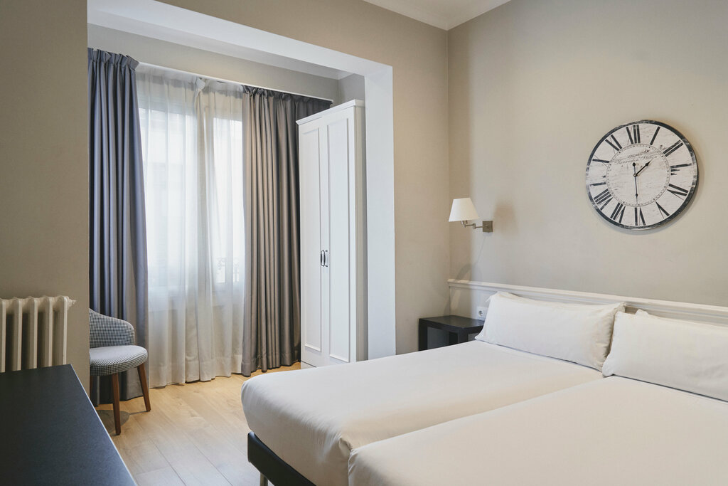 Otel Meson Castilla Atiram Hotel, Barselona, foto