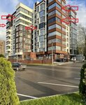 Белка и Стрелка (Ivanovo, Sheremetevskiy Avenue, 30), konut blokları  İvanovo'dan