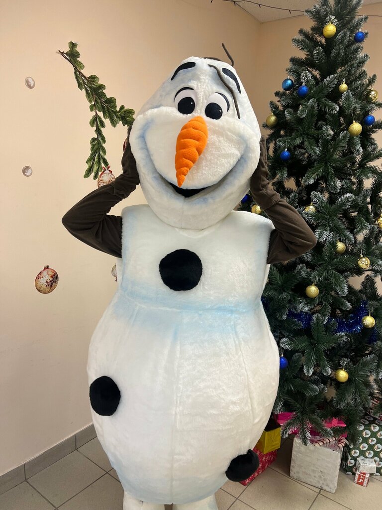 Eğlence merkezleri Детский-досуговый центр Пломбир, Monchegorsk, foto