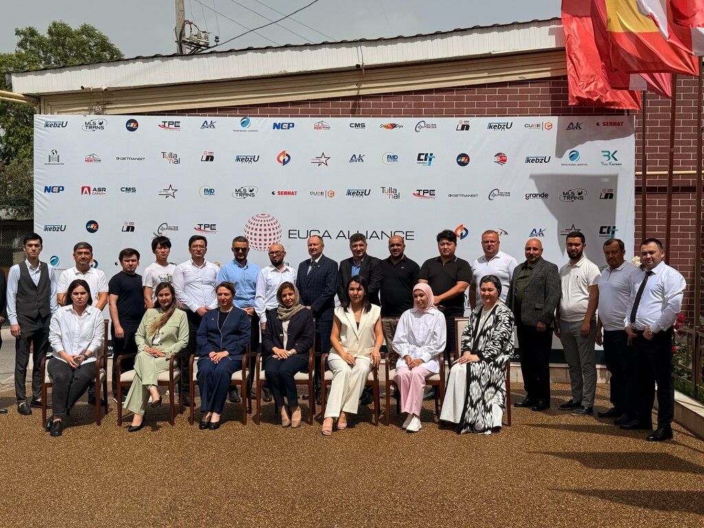 Lojistik firmaları Euca Alliance, Taşkent, foto