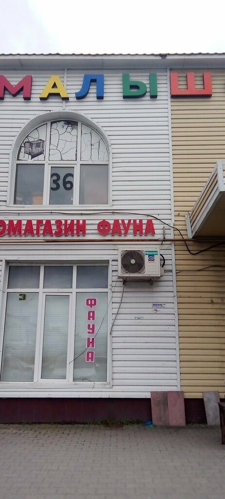 Petshop Фауна, Grozni, foto