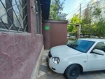 Молебная комната (Irchi Kazaka Street No:119А), cami  Makhachkala'dan