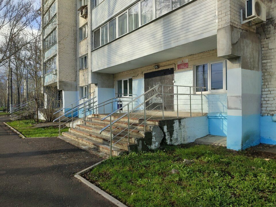 Eğitim altyapısı Пермский государственный медицинский университет, кафедра иностранных языков, Perm, foto