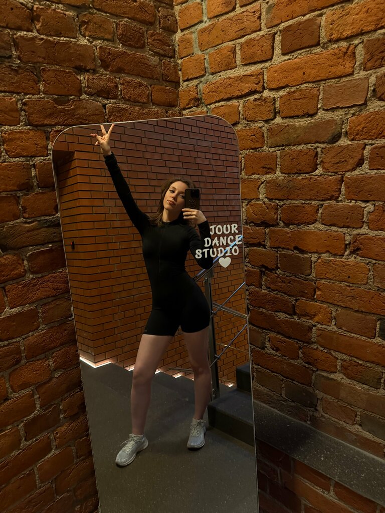 Dans okulları Jour dance studio, Saint‑Petersburg, foto