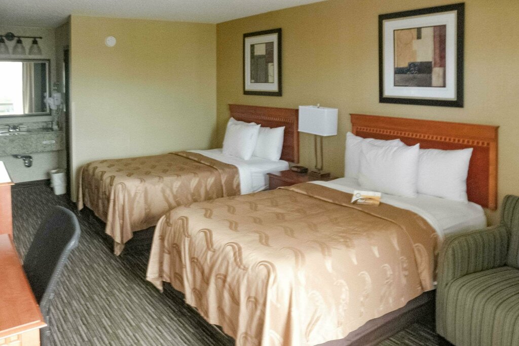 Otel Quality Inn Columbus, Missisippi Eyaleti, foto