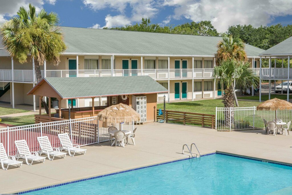 Otel Biloxi Beach Hotel, Biloxi, foto