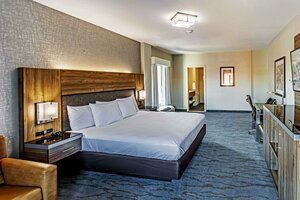 The Penn Stroud (New Jersey, Middlesex County, Main Street), otel  Stroudsburg'dan