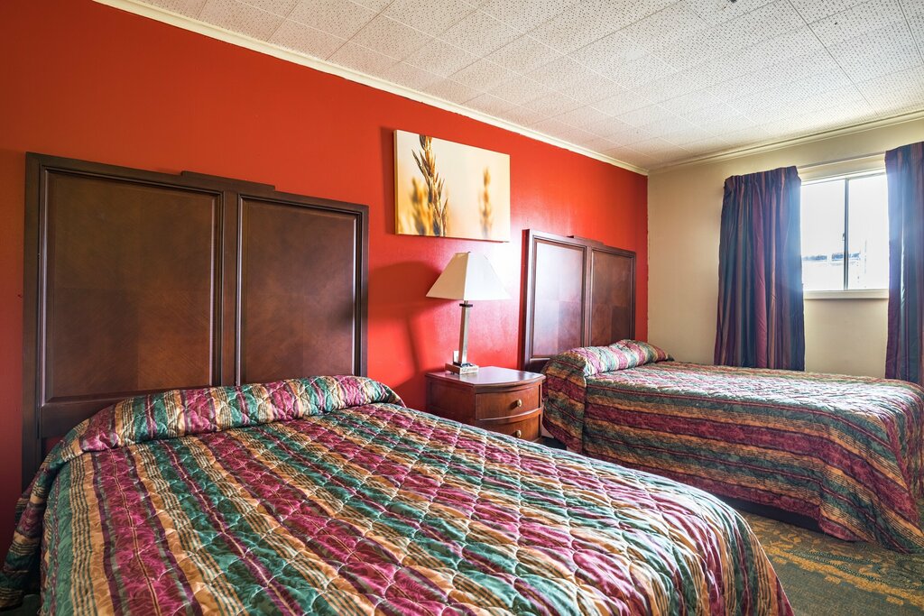 Otel Oyo Hotel Holly Springs Ms, Missisippi Eyaleti, foto