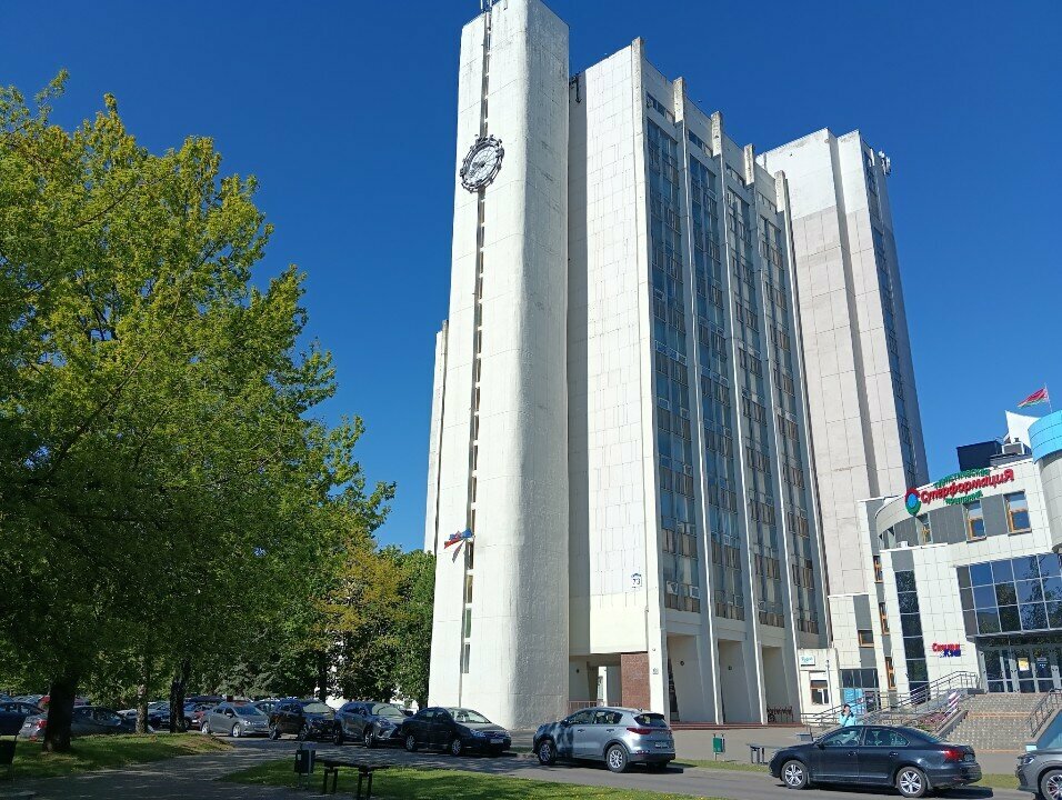 Kafe Буфет, Minsk, foto