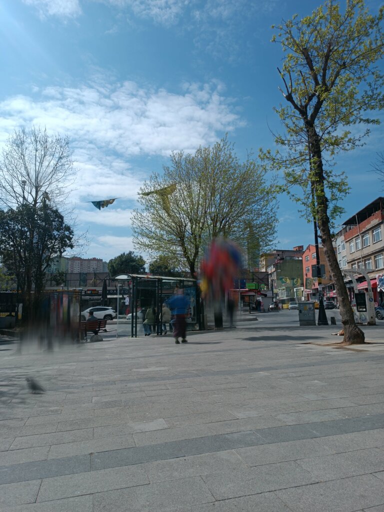 Kültür ve eğlence parkları Atatürk Meydanı, Sarıyer, foto