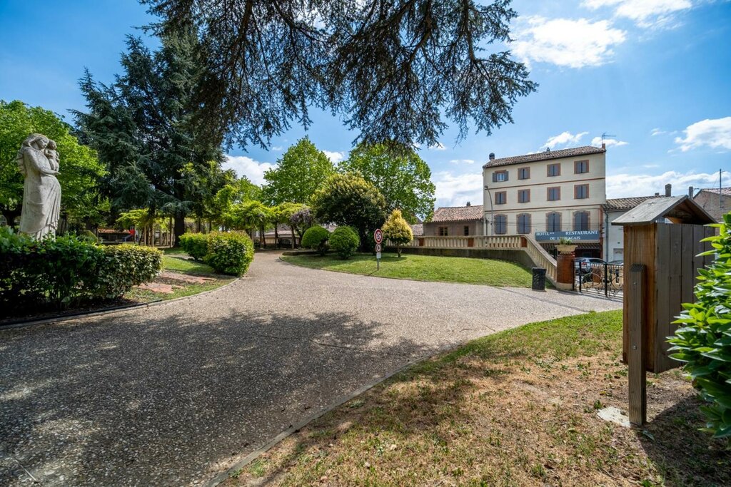 Otel Hotel du Lauragais, , foto
