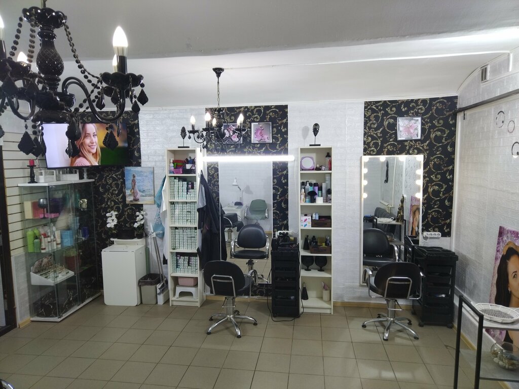 Güzellik salonu Шарм, Kurovskoye, foto