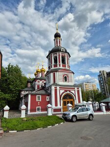 Church of the Nativity of Christ in Izmailovo (Izmaylovsky Drive No:28, Moscow), ortodoks kiliseleri  Moskova'dan