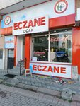 Eczane Ocak (Telsiz, 85/2. Sk. No:17, 34020 Zeytinburnu/İstanbul), eczaneler  İstanbul'dan