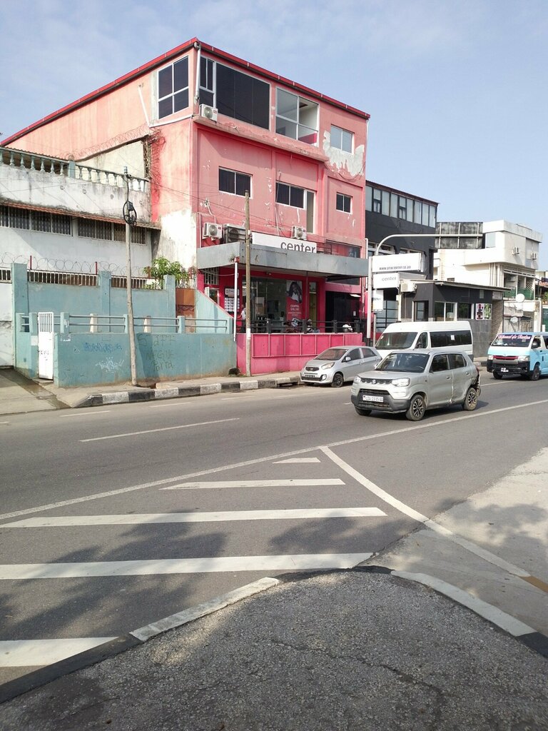 Büro mobilyaları Procenter, Loanda, foto