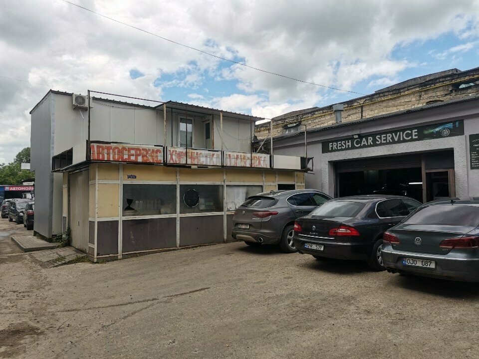 Otomobil servisi Fresh Car Service, Kişinev, foto