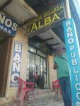 Alba (Santa Cruz de la Sierra, Distrito Municipal 4, Subdistrito 28, Avenida Prefecto Rivas, 502), güzellik salonu  Bolivya'dan