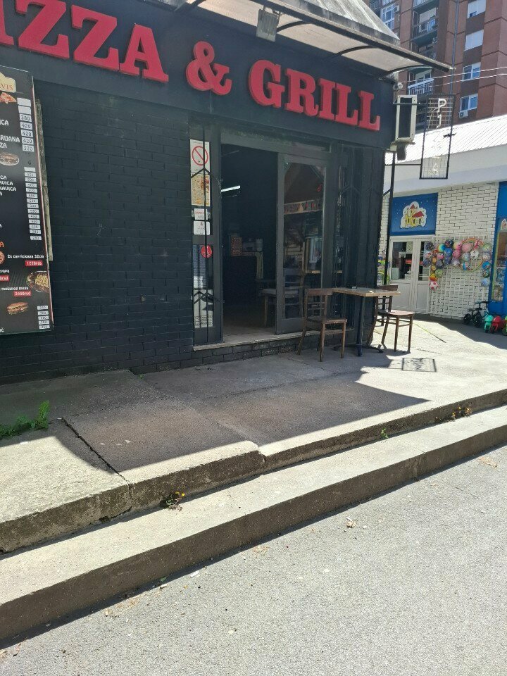 Pizzacılar Roma Pizza, Novi Sad, foto