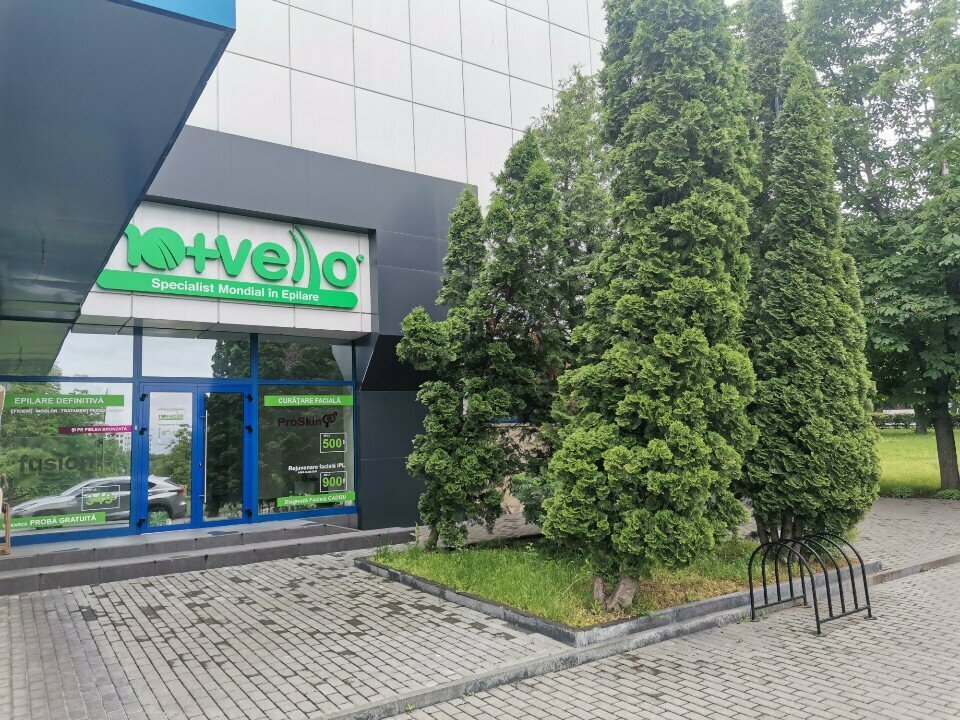 Kozmetoloji, kozmetik salonları Nomasvello, Kişinev, foto