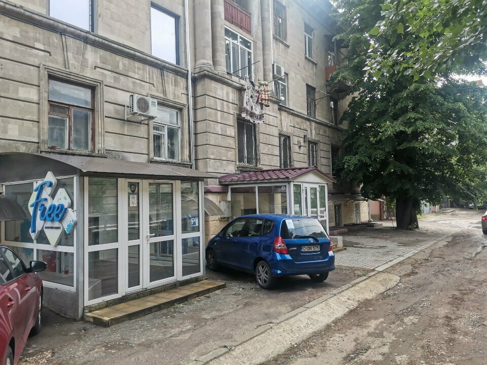 Reklam ajansları Free, Kişinev, foto