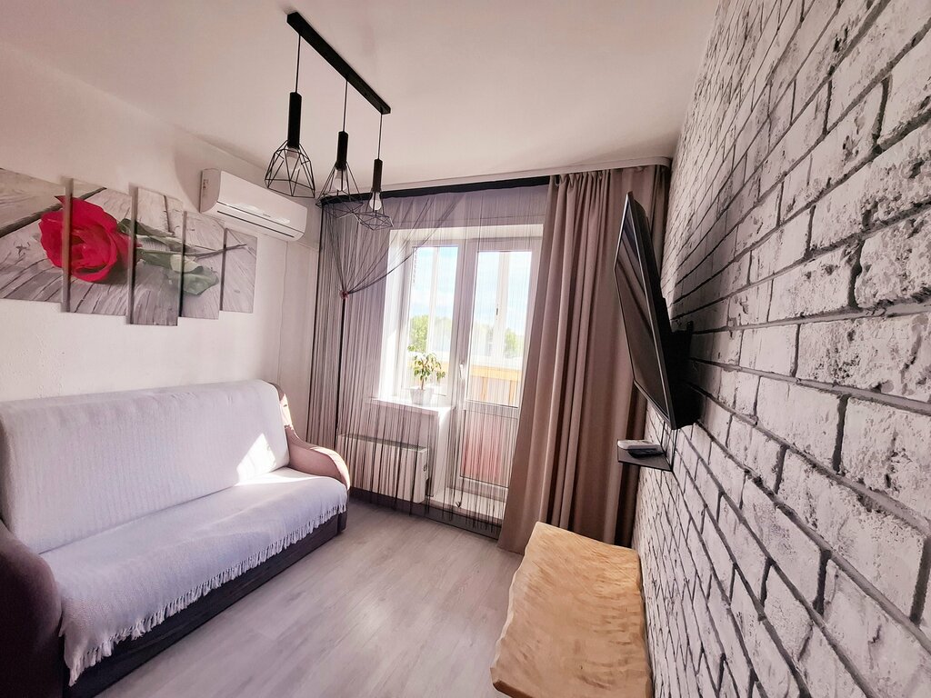 Kısa süreli konaklama Уютная квартира на проспекте Ленина, Leninsk‑Kuznetski, foto