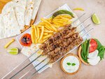 Kebab Laziz Restaurant (Ethihad Street Al Neefah, Al Ramlah 2,  Umm Al Quwain ), fast food