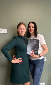 Valentina Gracheva's lash and brow studia (Salova Street No:61), kaş ve kirpik salonu  Saint‑Petersburg'dan
