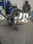 Tire service (Grazhdanskaya ulitsa No:62), oto lastik tamiri  Kamenka'dan