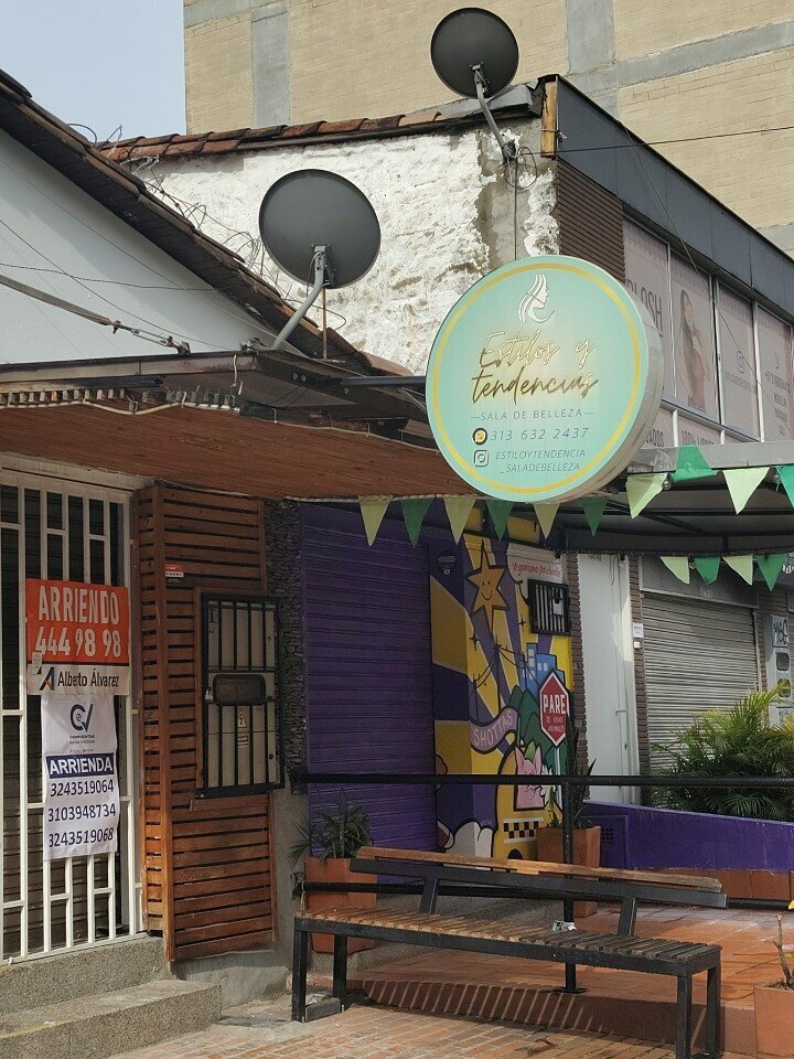 Güzellik salonu Beauty Salon Styles and Trends, Medellin, foto