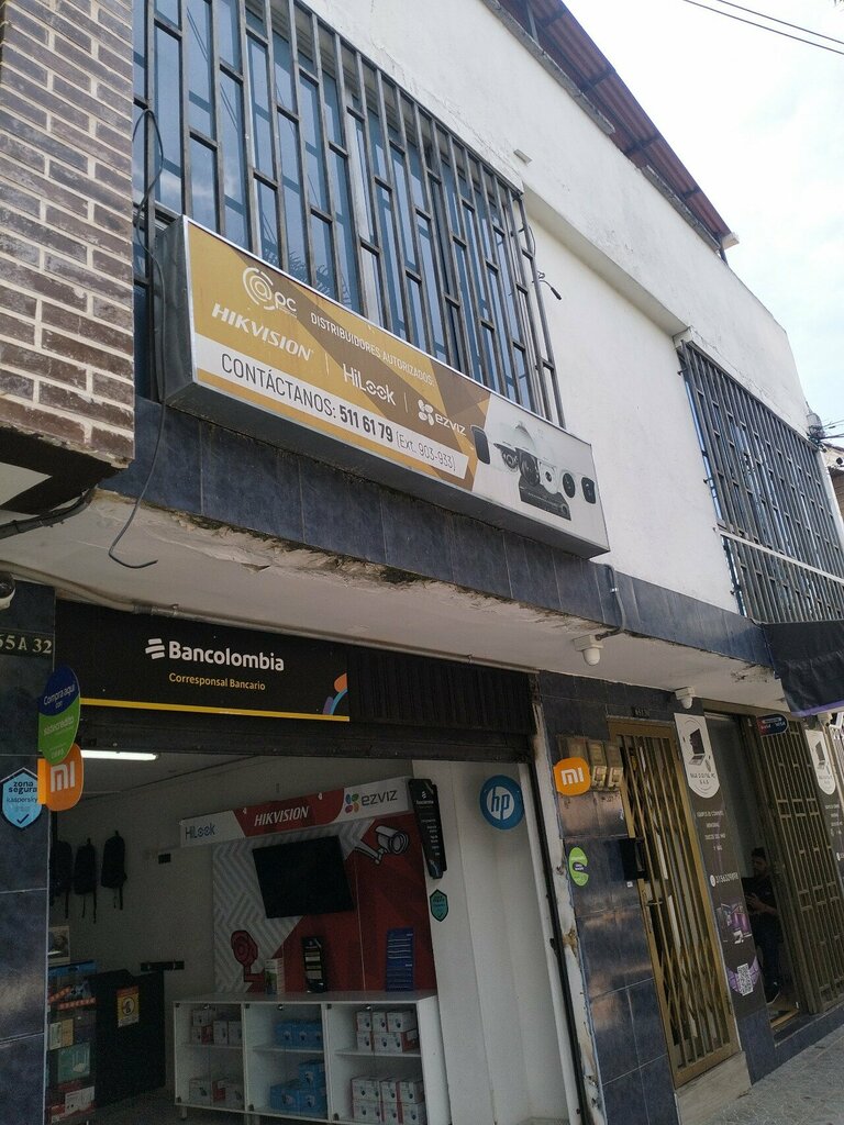 Beyaz eşya mağazaları @pc, Medellin, foto