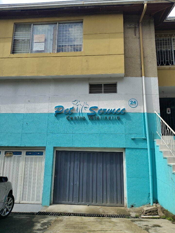 Veteriner klinikleri Petservice Med, Medellin, foto