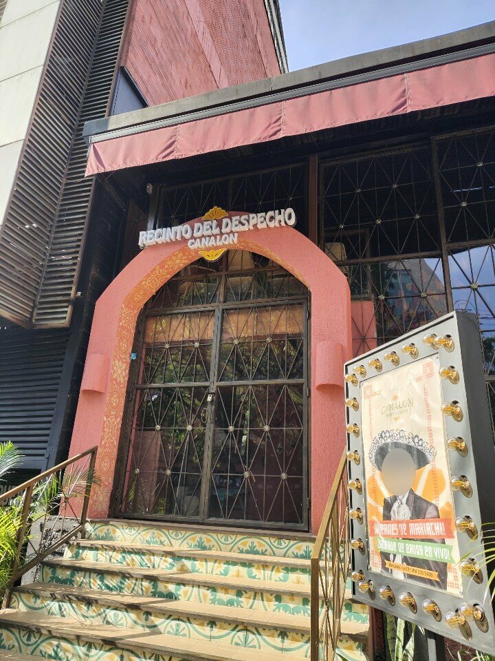 Bar Recinto Del Despecho De Canalón, Medellin, foto