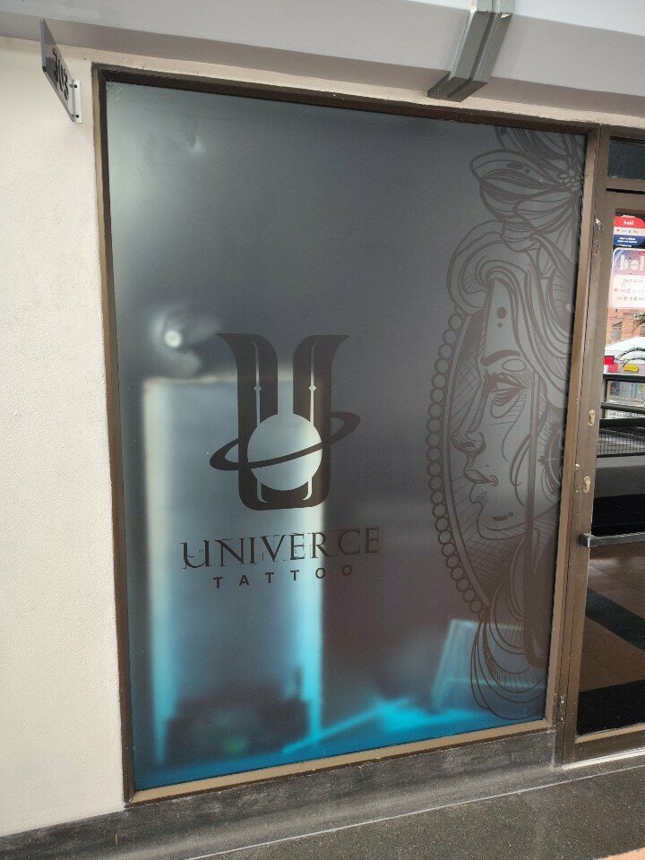 Dövmeciler Univerce Tattoo, Medellin, foto
