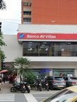 Banco AV Villas (Avenida Estación No:4N-34, Municipio de Santiago de Cali), mikrofinans  Cali'den