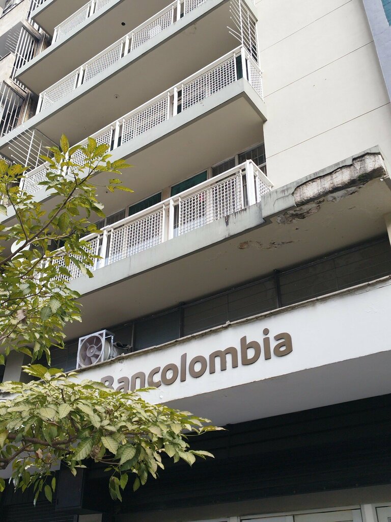 ATM'ler Bancolombia ATMs, Medellin, foto