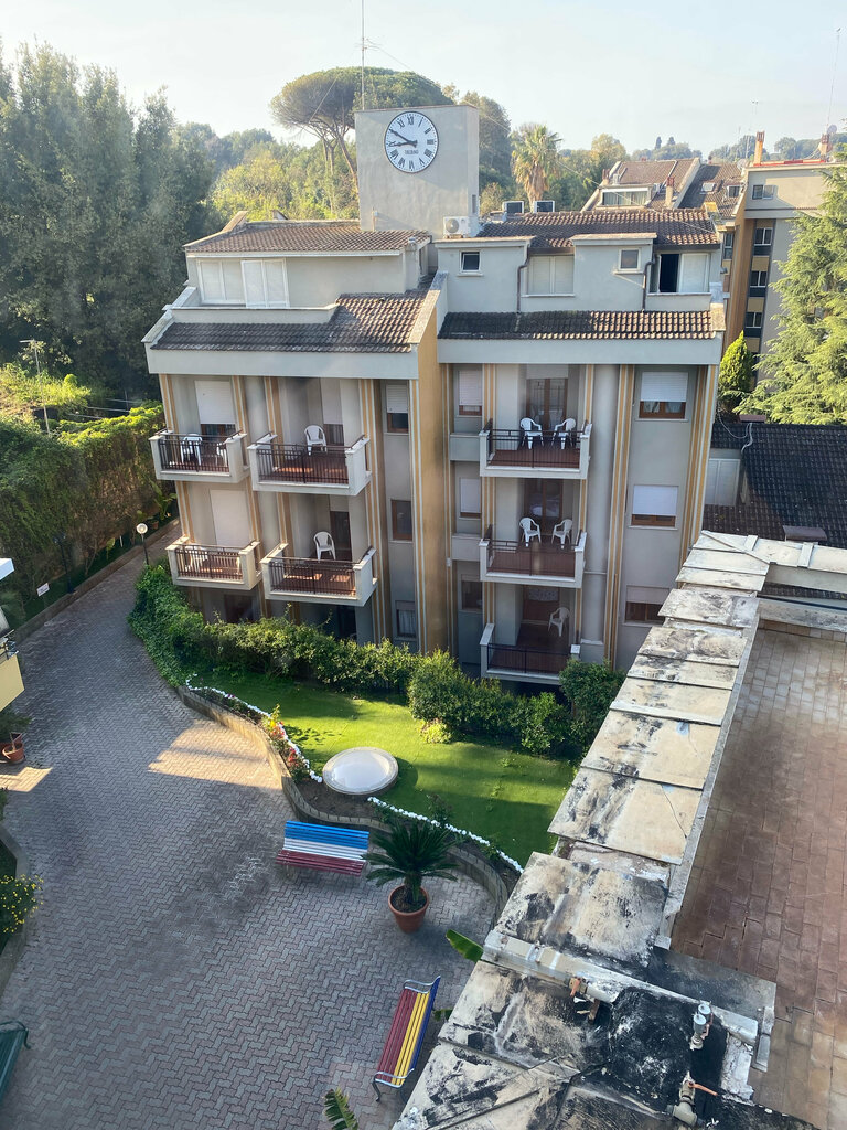 Otel Hotel Casa Tra Noi, Roma, foto