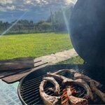 Дом у озера (No:431, derevnya Lopotovo), resort oteller, tesisler  Moskova ve Moskovskaya oblastından