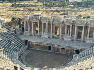 Laodikeia Örenyeri (Denizli, Pamukkale, Goncalı Mah.), turistik yerler  Denizli'den